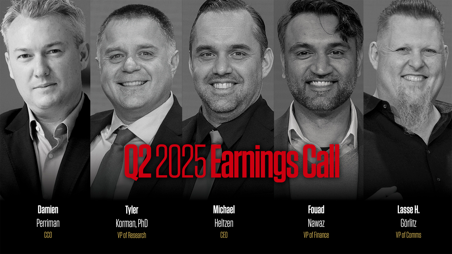 Transcript: Q2 2025 Earnings Call